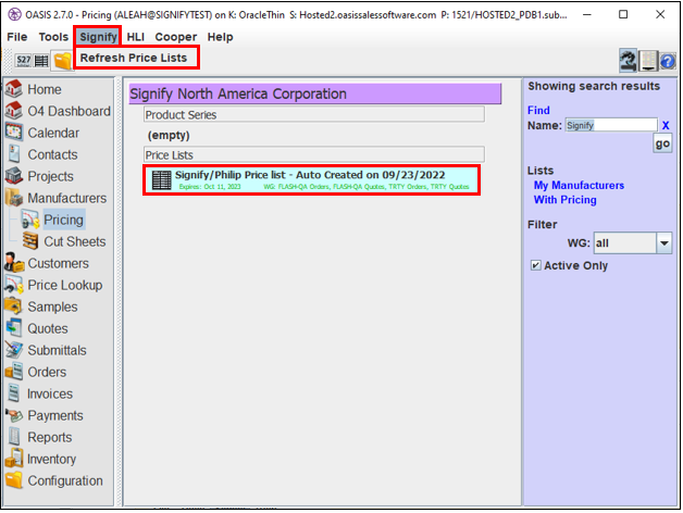 Signify Pricing – Ingen Software