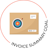 The Invoice Summary Goal Tile – Ingen Software