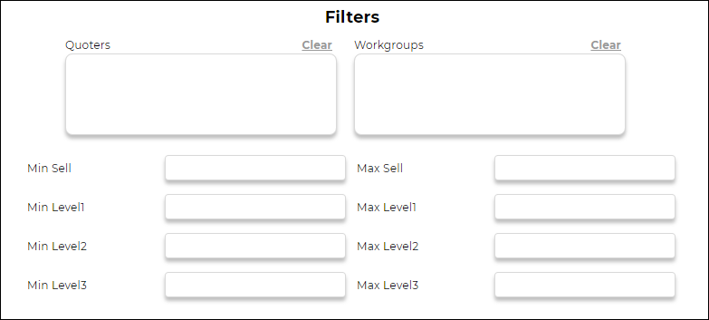 Creating the Quote Monitor Tile – Ingen Software