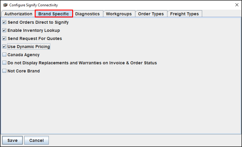 Setting Up Signify Connectivity – Ingen Software