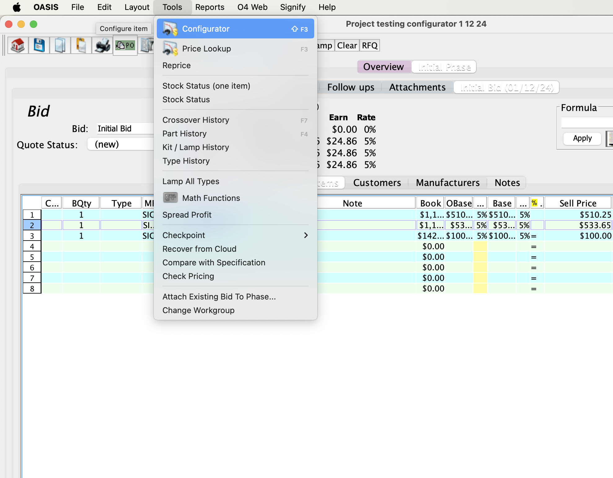 Signify Configurator – Ingen Software