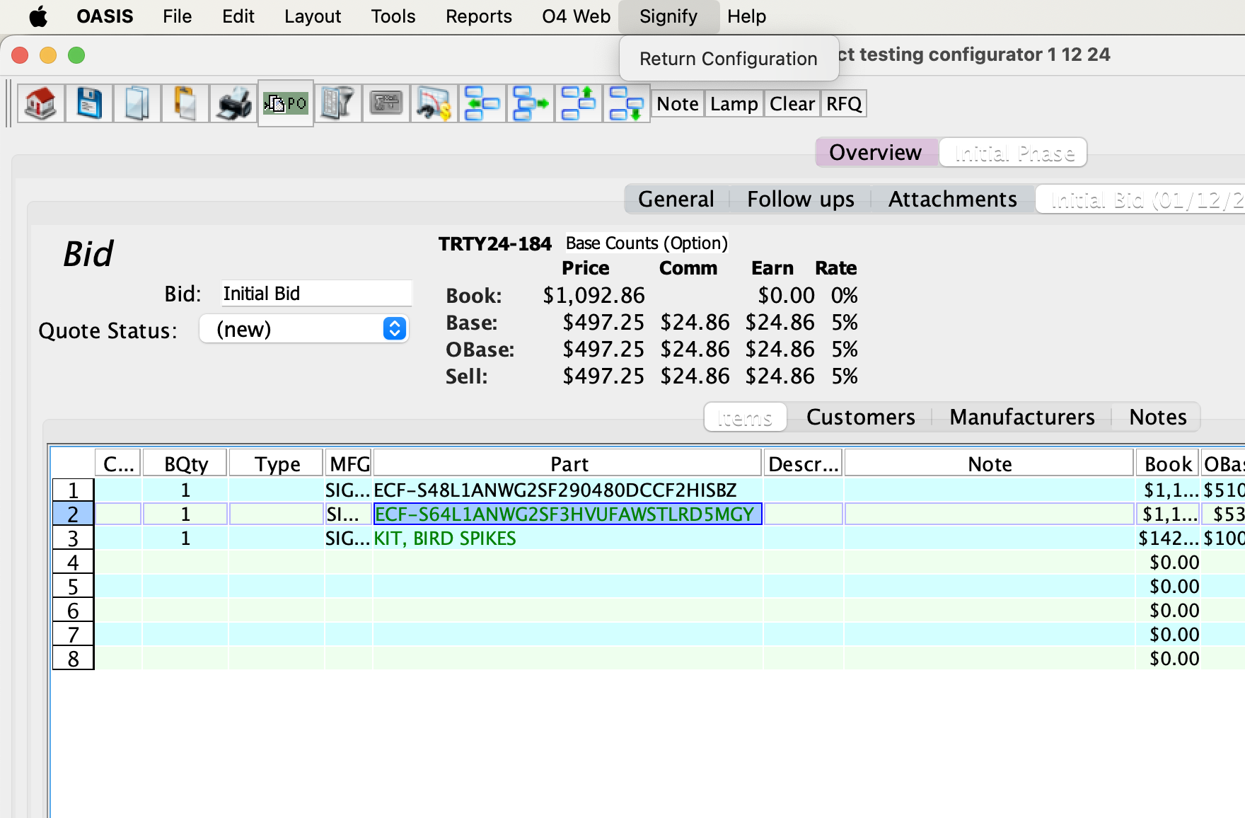 Signify Configurator – Ingen Software
