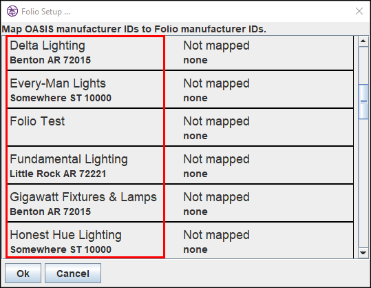 Using folio sheets – Ingen Software
