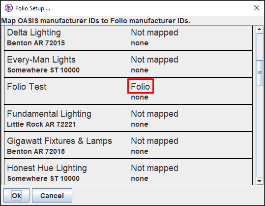 Using folio sheets – Ingen Software