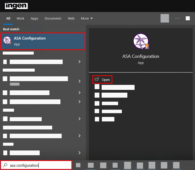 Rebuilding the OASIS Database – Ingen Software