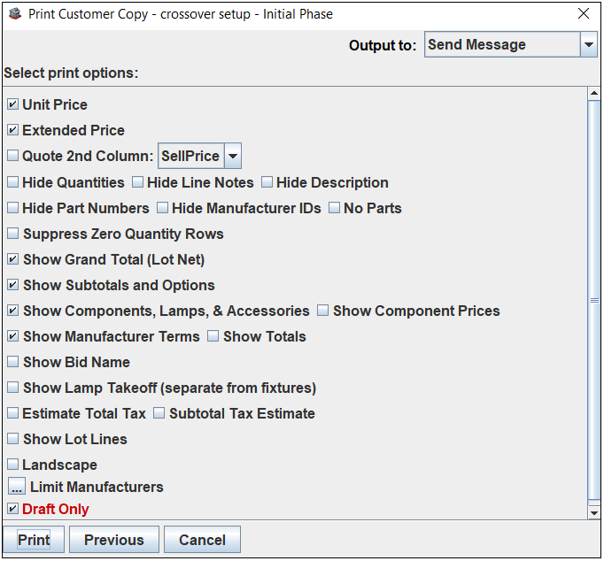 Printing MFG Breakouts – Ingen Software