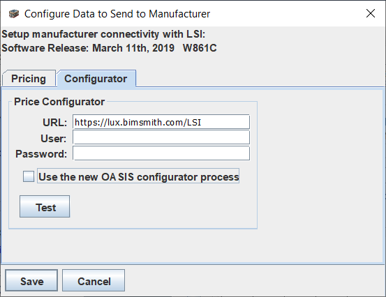 Setting Up LSI Configurator – Ingen Software