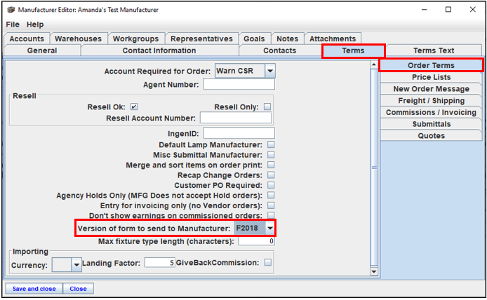 F2018 Form Set – Ingen Software