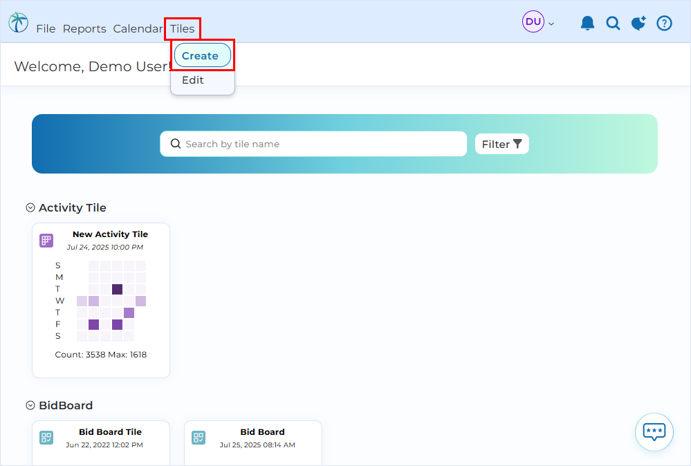 Creating the Order Summary Tile – Ingen Software