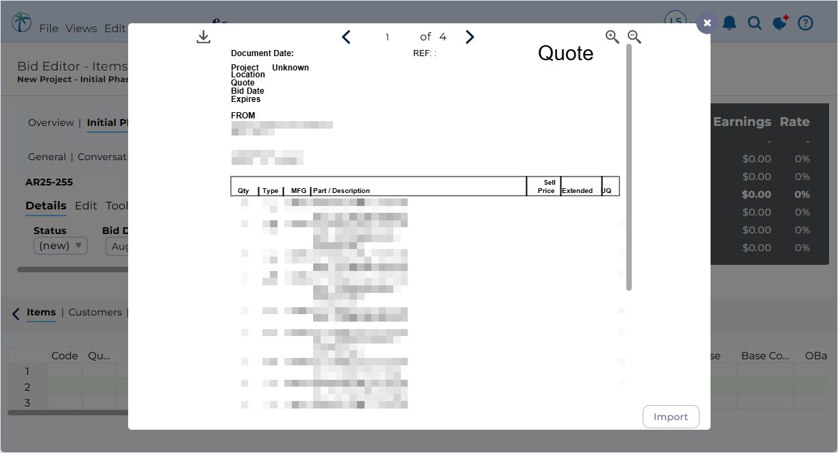 Using the PDF Drag-and-Drop Feature – Ingen Software