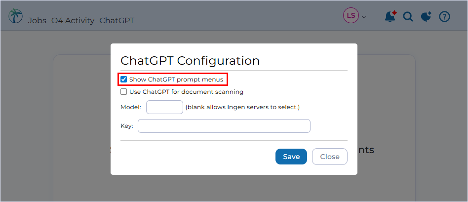 Using ChatGPT Prompts for Projects – Ingen Software