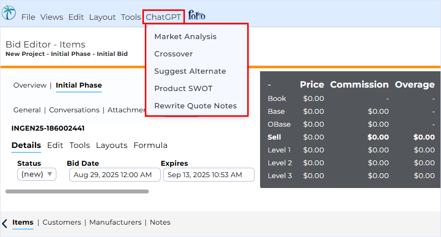 Using ChatGPT Prompts for Projects – Ingen Software
