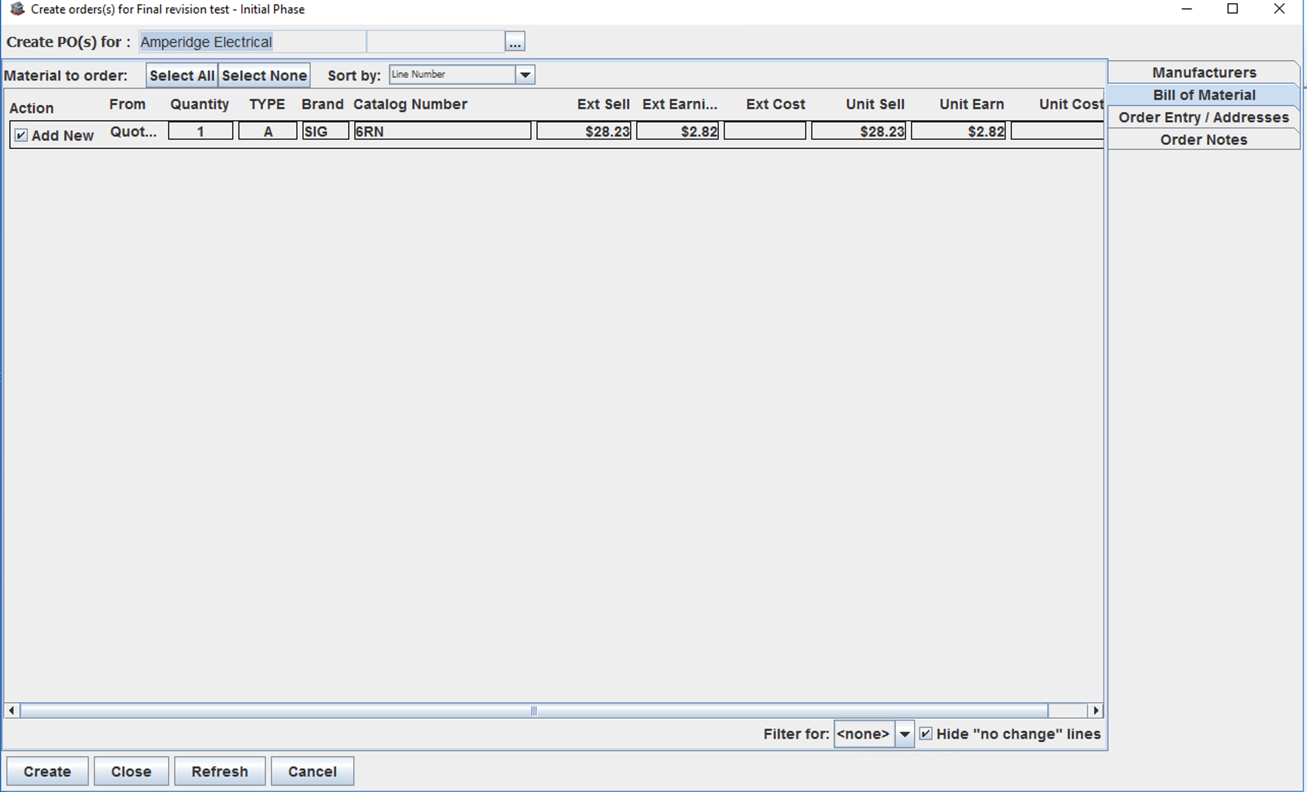 Signify Quote-to-Order – Ingen Software