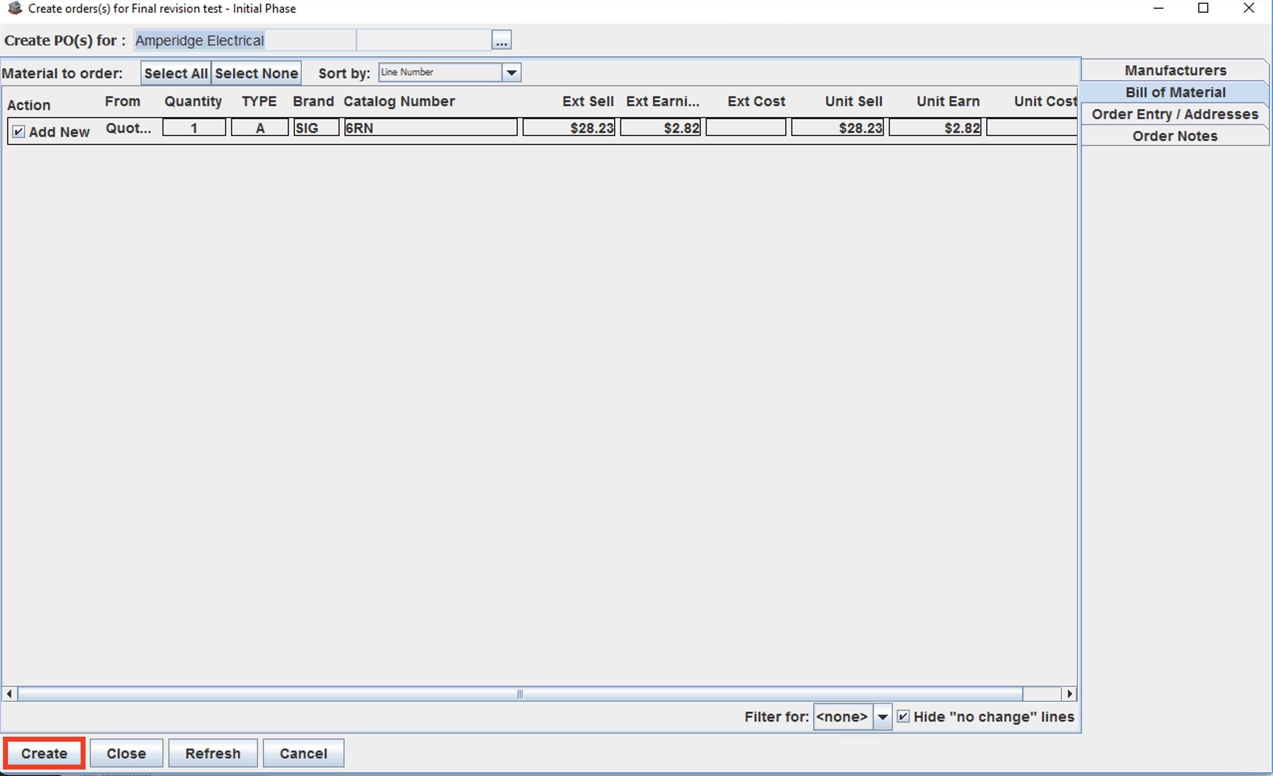 Signify Quote-to-Order – Ingen Software