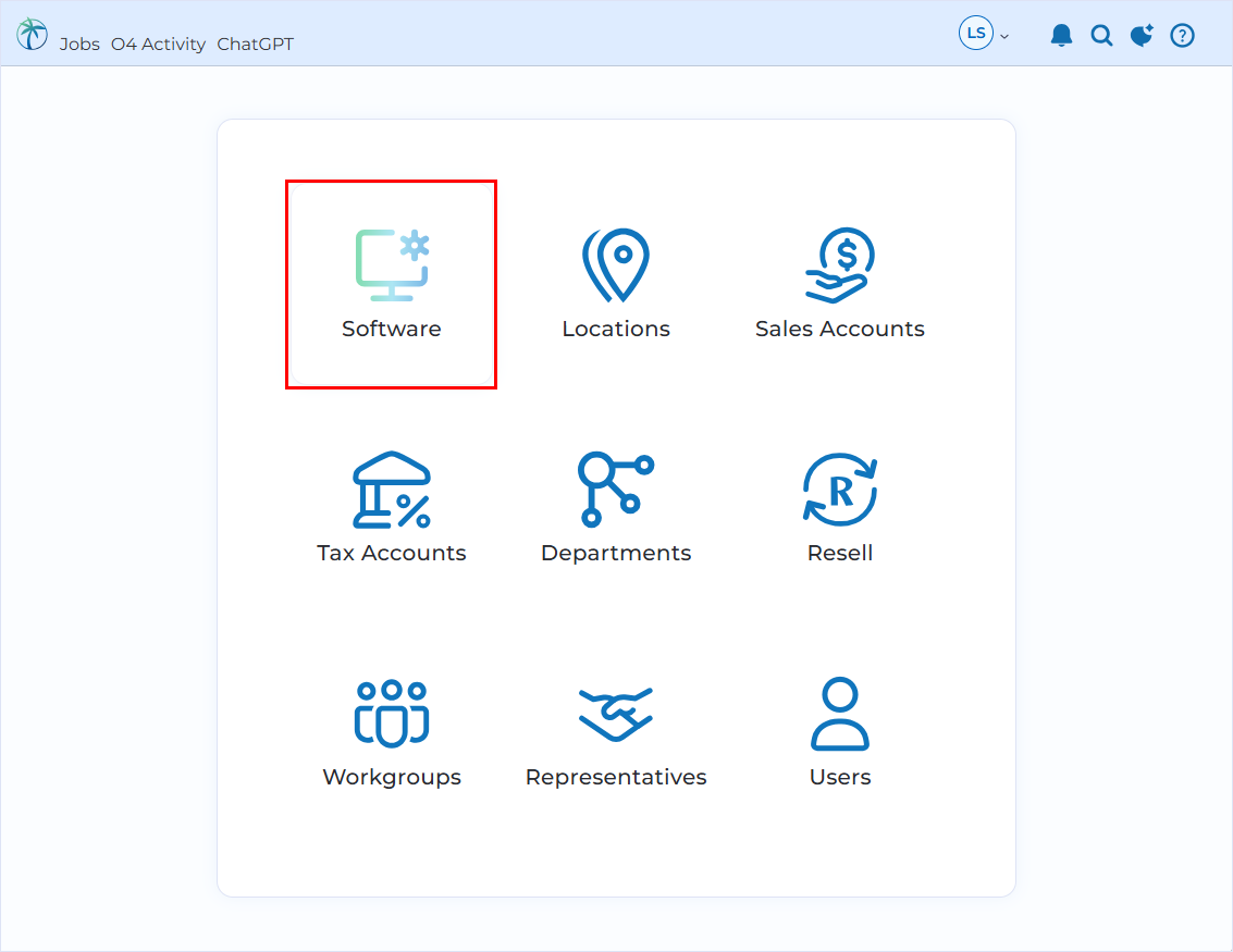 OASIS Online Submittals Settings – Ingen Software