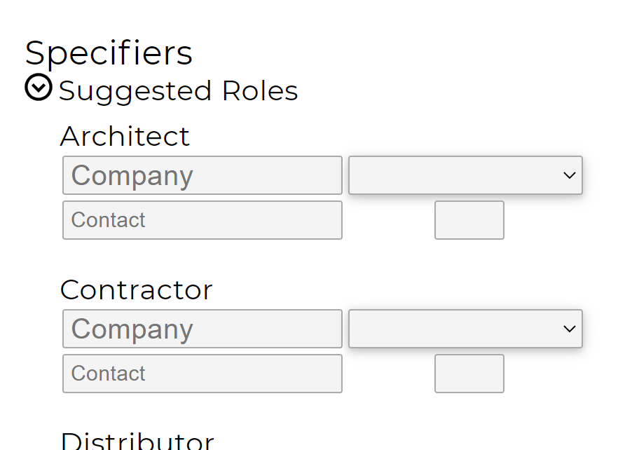 Creating a new project - some new ideas – Ingen Software